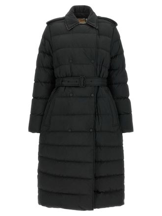 Burberry Kent Down Jacket - Black