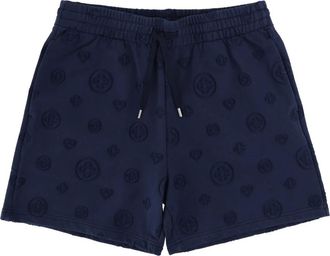 Casablanca Herren, Shorts, Blau, LGr&ouml;&szlig;e