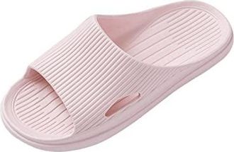 Generic Claquette Homme Femme Slip on De Plage Pantoufles Sandales Unisex DExt&eacute;rieur Respirantes Chaussures Chaussons De Maison Piscine Plage Accueil Sandales