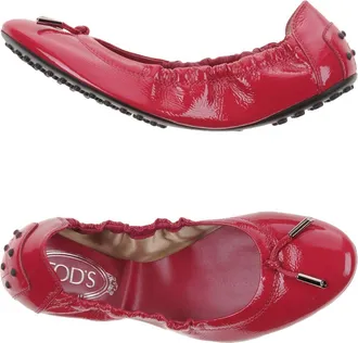 Tod's SCHUHE - Ballerinas auf YOOX.COM