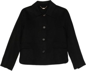 Mabrun Demi Jacket - Femme - Vestes - Noir - Taille: 44 FR