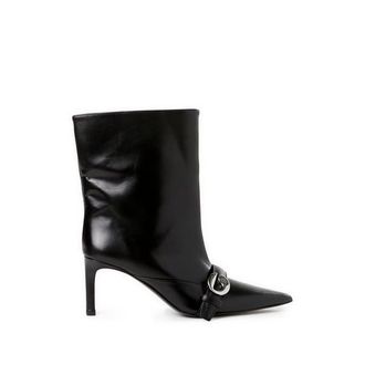 Coperni Bottines &agrave; talon aiguille en cuir