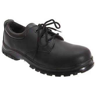 Grafters Chaussures de s&eacute;curit&eacute; - Homme (45 FR) (Noir)