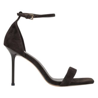 Estro & Luminara Damen, Schuhe, Braun, 38 EUGr&ouml;&szlig;e