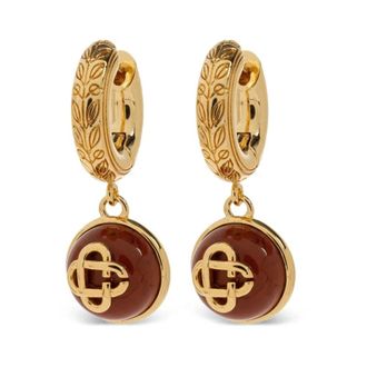 Casablanca Earrings - unisex - Accessoires - Multicolore - Taille: ONE Size