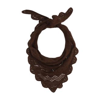 Becks&ouml;ndergaard Damen, Accessories, Braun, ONE SIZEGr&ouml;&szlig;e