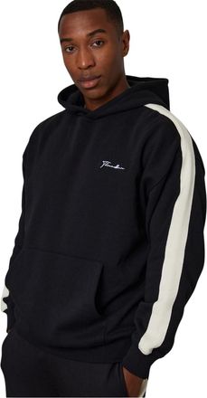 Threadbare Kapuzenpullover f&uuml;r Herren (Schwarz)