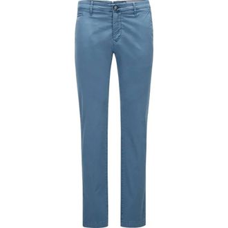 Jacob Cohen Bobby Chinos - - Trousers - Herren - Blau - W32