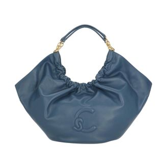 Coccinelle Femme, Sacs, Bleu, Taille: ONE Size Smash Medium Shoulder Bag