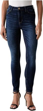 Guess Damen, Jeans, Blau, W24 L29Gr&ouml;&szlig;e