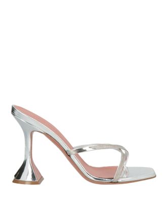 Amina Muaddi SCHUHE - Sandalen auf YOOX.COM