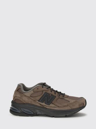 New Balance Baskets NEW BALANCE Homme couleur Marron