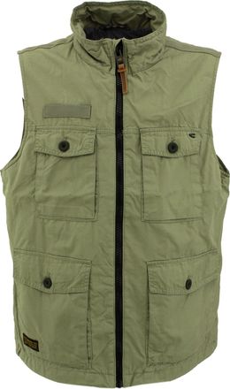 Camel Active Herren 460250/7446 Jacke, Grün, 68