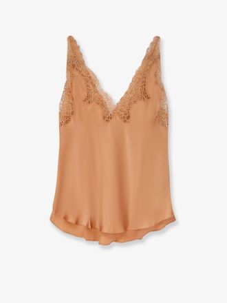 Mes Demoiselles... Silk top - MES DEMOISELLES - gender_Woman