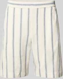 Selected Regular Fit Sweatshorts aus reiner Baumwolle Modell REGCAL