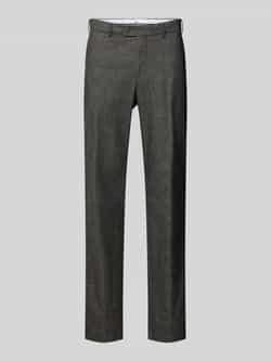 Hiltl Regular Fit Hose aus Baumwollmix