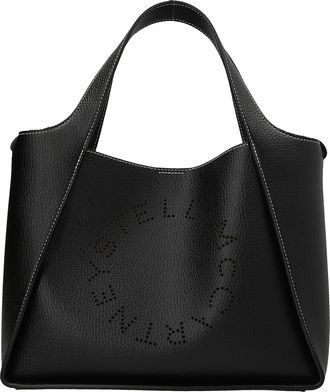 Stella McCartney Shopper - Schwarz