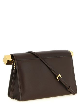 Jacquemus Clutch - Brown