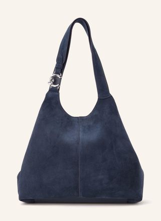 Coccinelle Coccinelle Hobo-Bag Mit Pouch blau
