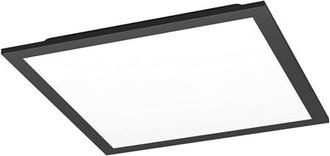 Eglo connect.z Smart-Home LED Panel Moradillo-Z, 30 x 30 cm, ZigBee Deckenleuchte, Matter, App und Sprachsteuerung Alexa, warmwei&szlig;-kaltwei&szlig;, RGB, dimmbar, 