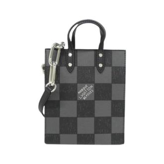 Louis Vuitton Pre-owned Mini Handbag - - Pre-owned - Herren - Schwarzk - ONE SIZE