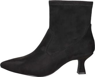 Marco Tozzi Femme Mode-Stiefel 2-25314-45 Botte Tendance, Noir, 41 EU