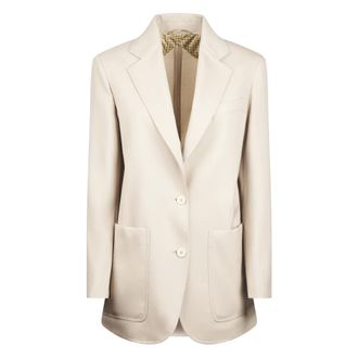 Max Mara Damen, Jacken, Beige, XSGr&ouml;&szlig;e