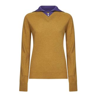Maison Margiela Femme, Pulls, Multicolore, Taille: 36 FR V-neck Tricots