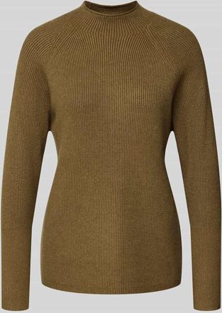 Soyaconcept Strickpullover mit gerippten Abschlüssen Modell KANITA