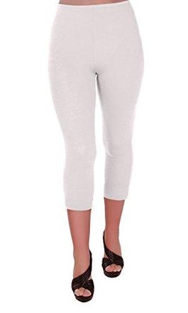 Eye Catch Ripley Aux Femmes Étendue Dames Gym Yoga Actif Décontractée Des Sports Surgir Guêtres 3/4 Corsaire Un Pantalon