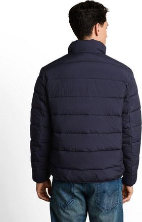 Tom Tailor Steppjacke mit Rei&szlig;verschluss, aus Polyester