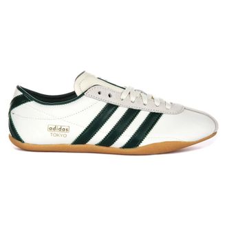 adidas Femme, Chaussures, Multicolore, Taille: 40 EU Tokyo Retro Style Low Pro Baskets