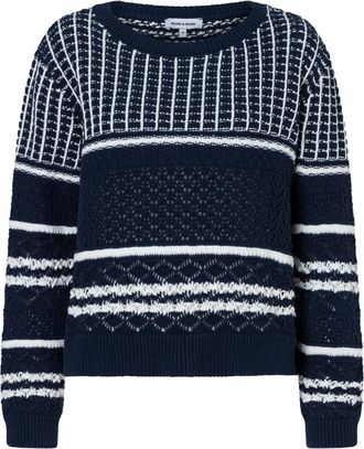 More & More Pullover