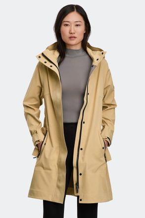 Canada Goose Cardero Regenjacke mit Black Disc