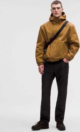 lululemon EasyFive Classic-Straight Pant 32L pour Hommes - Noir - Taille 29