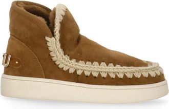 Mou Femme, Chaussures, Brun, Taille: 38 EU Eskimo 24 Boot