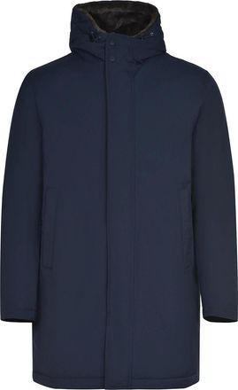 Herno Parka - Bleu