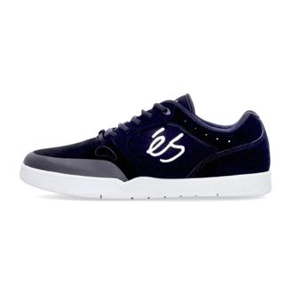 eS Skate Schuhe Schwarz/Wei&szlig;/Gummi Stilvoller Komfort - - Shoes - Herren - Schwarzk - 44 EU