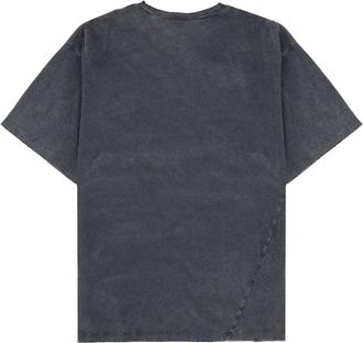 Dsquared2 Print Cotton T-Shirt - Gray