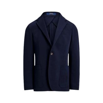 Polo Ralph Lauren Tailored Blazer - - Jackets - Herren - Blau - S