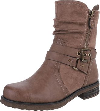 Ital-Design Stiefelette