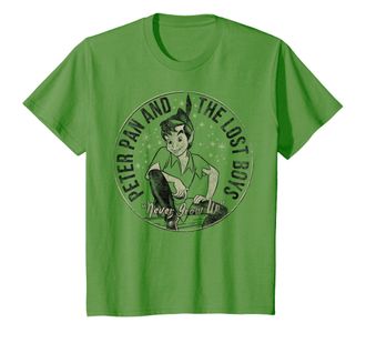 Disney Peter Pan und die Verlorenen Jungs T-Shirt