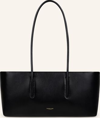 DeMellier Demellier Schultertasche The Stockholm schwarz