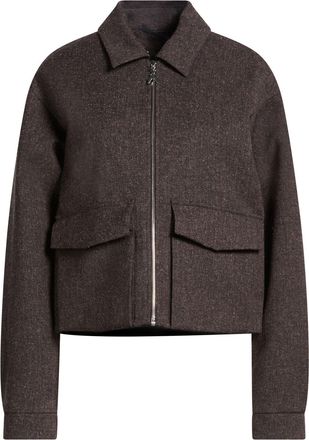 Patrizia Pepe JACKEN & M&Auml;NTEL - Jacken und Anoraks auf YOOX.COM