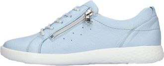 Waldl&auml;ufer Damen, Schuhe, Blau, 37 EUGr&ouml;&szlig;e