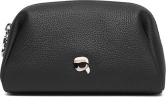 Karl Lagerfeld Kosmetiktasche KARL LAGERFELD B4W32027 Schwarz