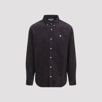 Carhartt Work in Progress Carhartt Wip Madison Chemise en velours fin