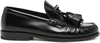 Christian Louboutin Mocassins Rochelle - Femme - Chaussures - Noir - Taille: 36 1/2 EU