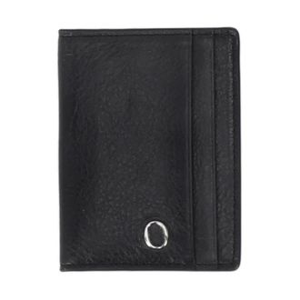 Orciani Portacarte Lagoon - Homme - Accessoires - Noir - Taille: ONE Size
