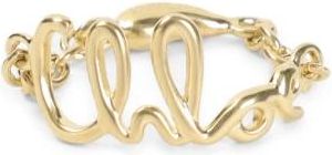 Chlo&eacute; Femme, Accessoires, Jaune, Taille: 56 MM Iconic Ring